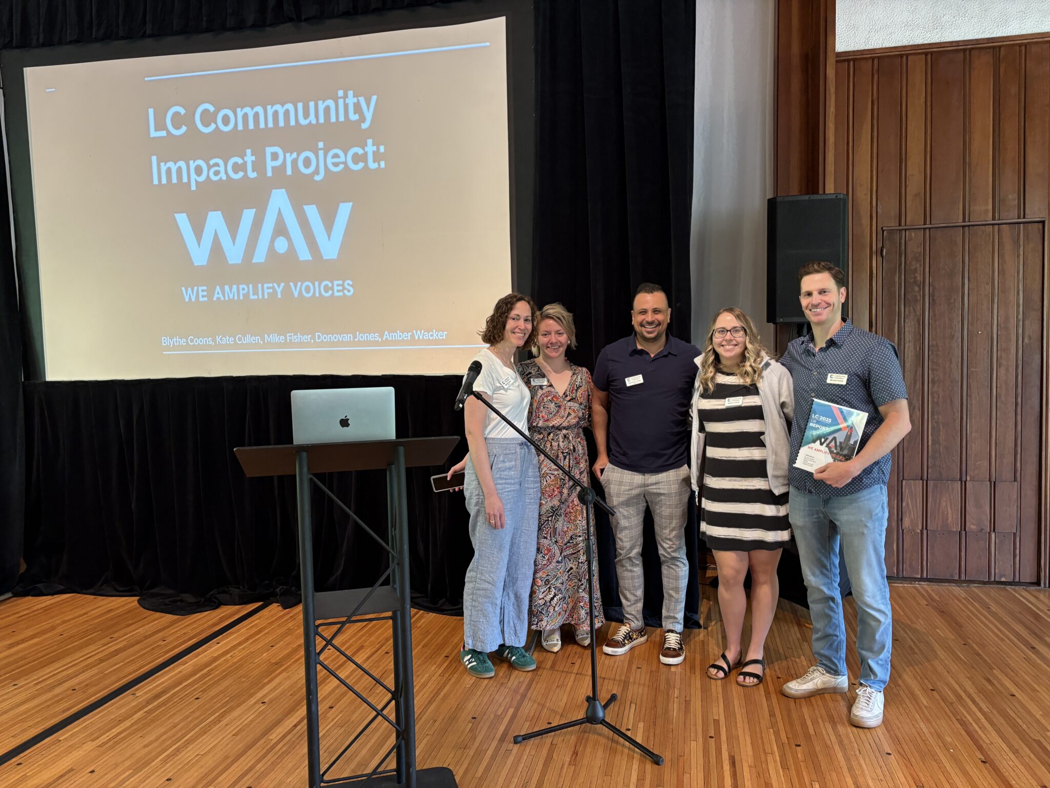 Community Impact Project