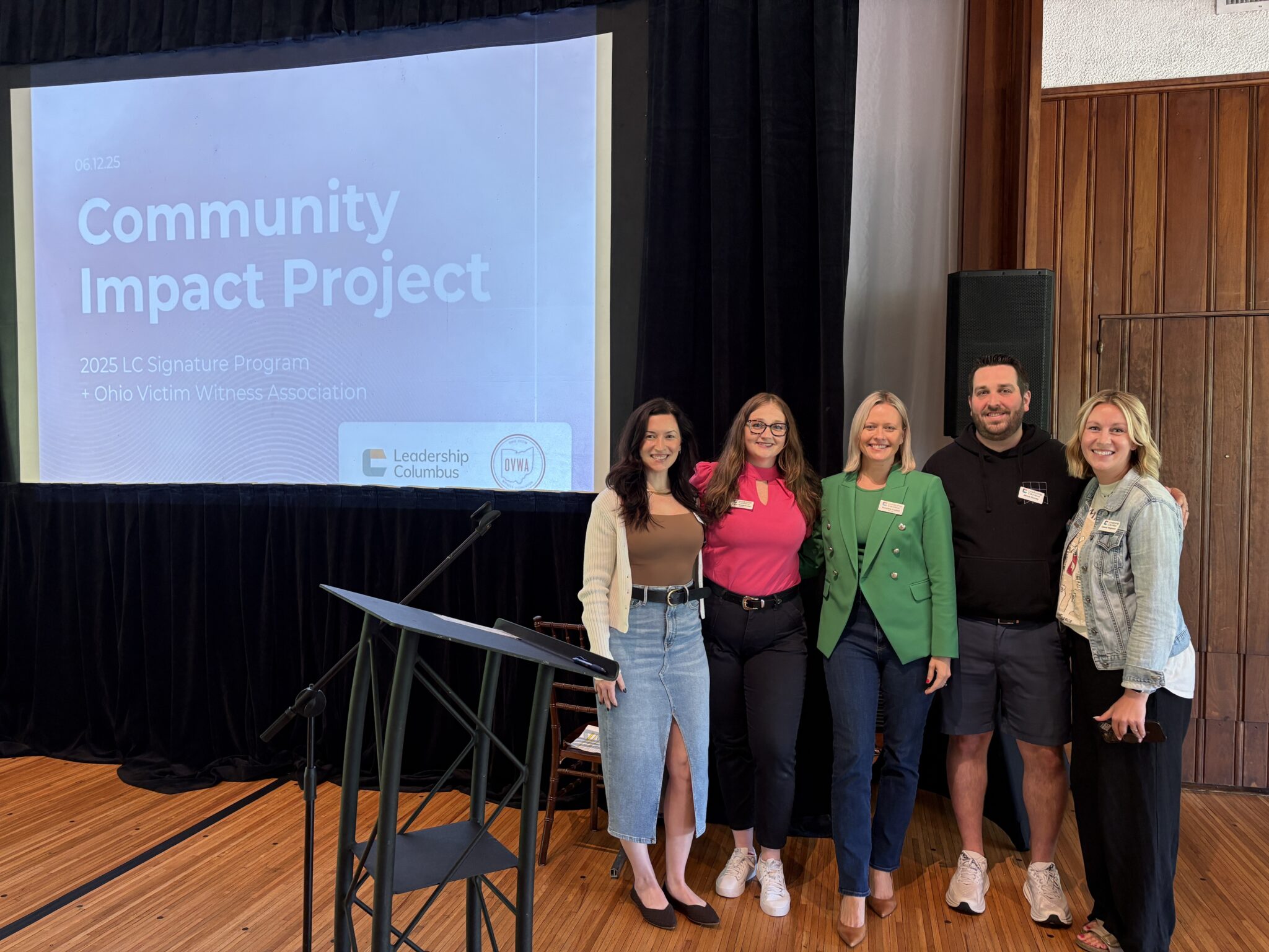 Community Impact Project